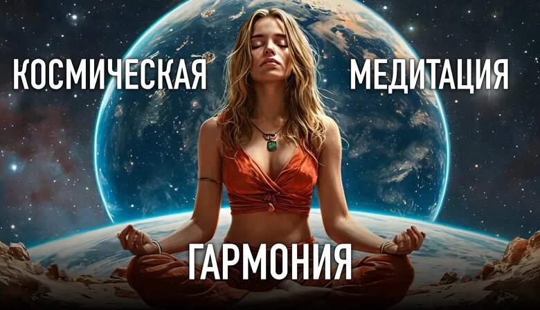 Музыка космоса, медитация "Гармония" — Video by Sergey Tarasov - Смотреть онлайн в поиске ...