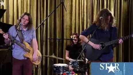 Star Sessions with American Slim: Queen of Hearts