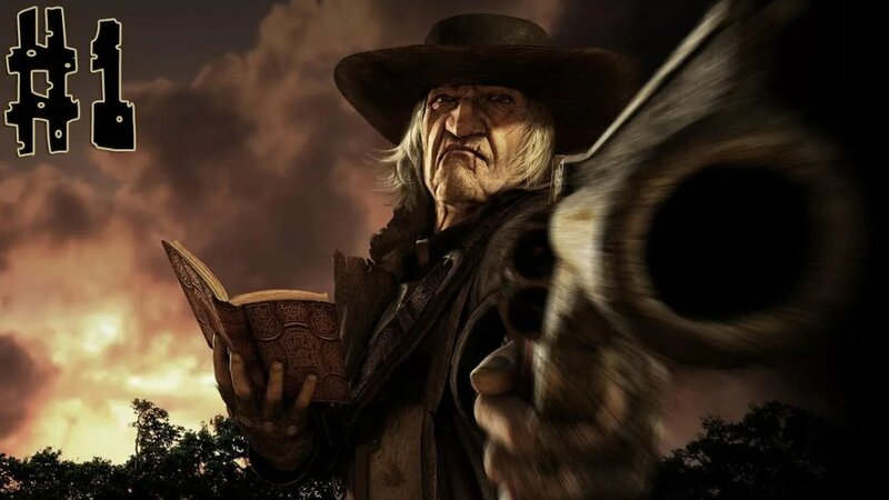 Call of Juarez - Walkthrough - Part 1 - Episode I (PC) [HD] - Смотреть ...