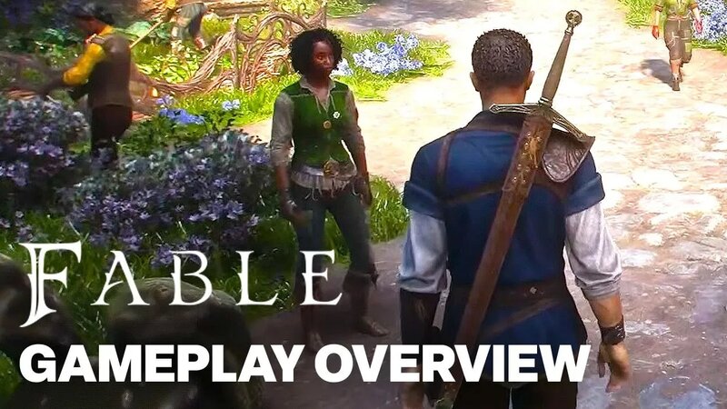 Fable Gameplay Overview | Xbox Developer Direct 2026 — Видео от Rampaga ...
