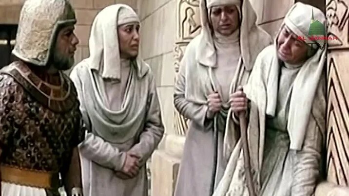 38 Серия Пророк Юсуф Алайхиссалам (МИР ЕМУ) [Юзарсиф] 38 Seriya Prorok ...