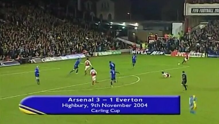 Everton - Season Review 2004-05 / Эвертон - Обзор Сезона 2004-05 ...