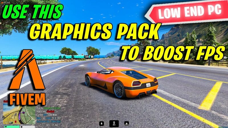 FiveM Graphics Pack Which Boost FPS To Next Level !!! - Yandex Video ...