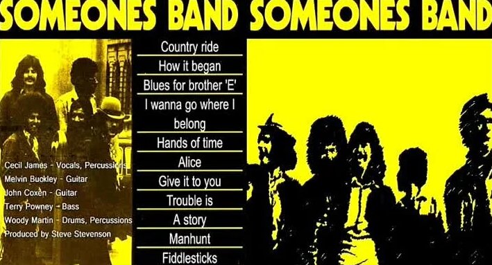 Видео Someones Band - Someones Band 1970 (full album) | OK.RU ...