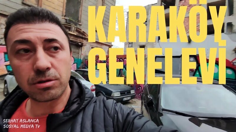 Karaköy Zürafa Sokak Genelevi - Bir Devir Kapanıyor... - Смотреть ...