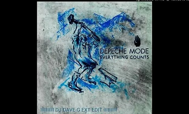 Depeche Mode - Everything Counts (DJ Dave-G Ext Edit) - Смотреть онлайн ...