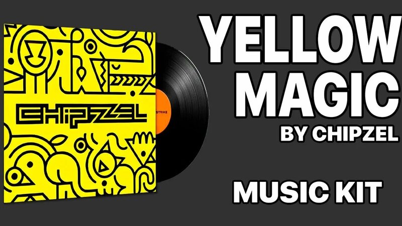 Chipzel, ~Yellow Magic~ | Music Kit - Yandex Video aramada çevrimiçi izle