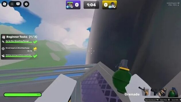 Как получить панель для прыжков в Roblox Rivals? Подробный гайд как ...