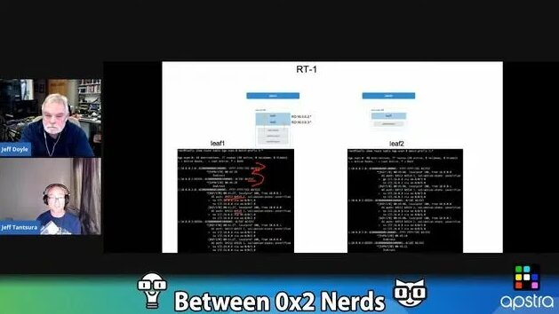 Between 0x2 Nerds - An Introduction to EVPN Multihoming with ESI ...