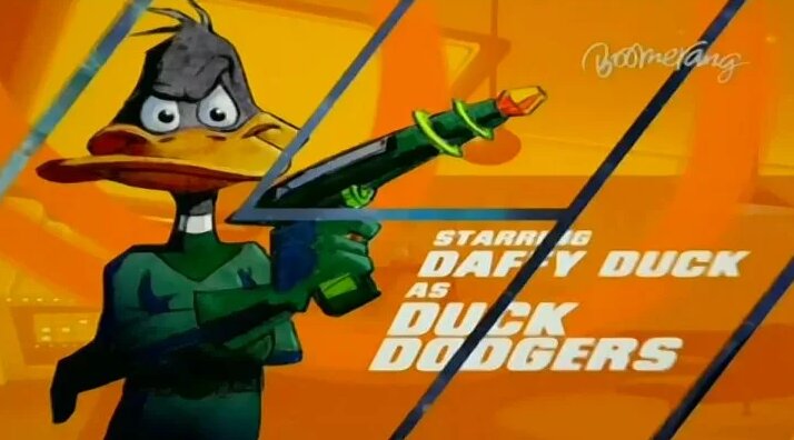 Видео Duck Dodgers - Intro | OK.RU - Смотреть онлайн в поиске Яндекса ...