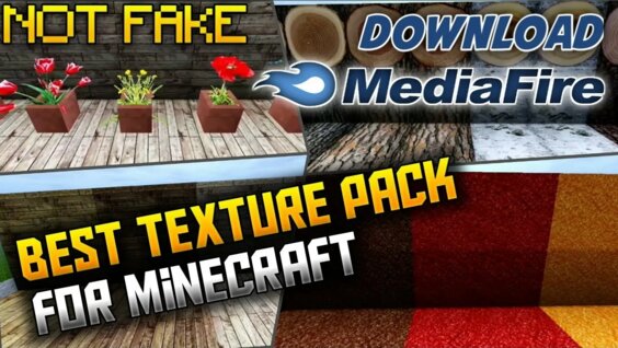 ultra realistic texture pack: 1 bin video Yandex'te bulundu
