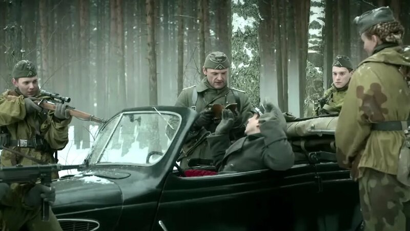 WAR FILM! Soviet Intelligence Agents! THE Operation Typhoon! Russian ...