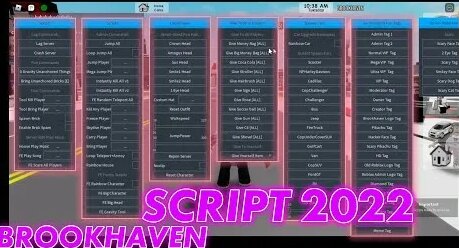 roblox brookhaven script: 623 video Yandex'te bulundu