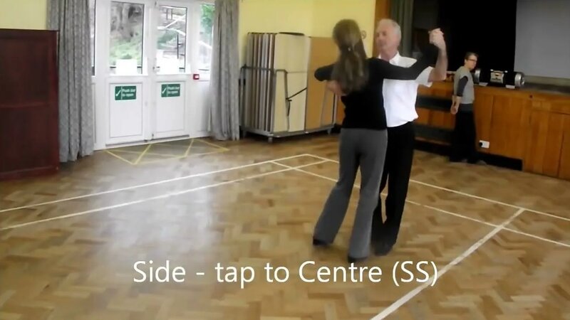 2 Сквэ танго ШАГИ Square Tango Sequence Dance Walkthrough - Смотреть ...