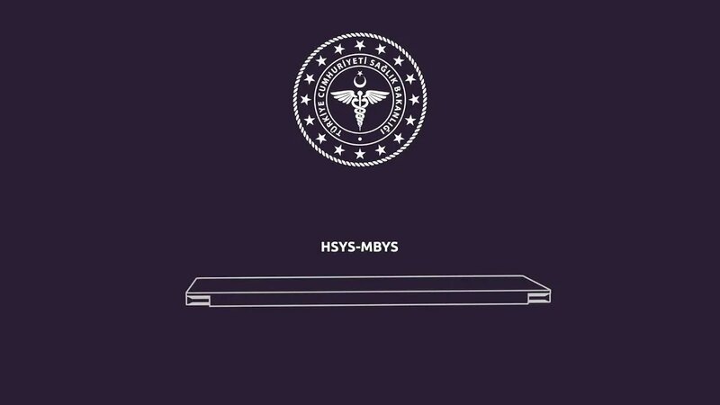 HSYS - MBYS 2. Bölüm | Muayene, Reçete, Rapor, Laboratuvar, Sevk ...