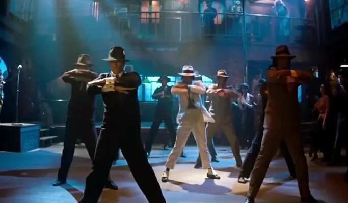 Видео КЛИП Майкл Джексон _ Michael Jacksons Smooth Criminal HD (720p ...