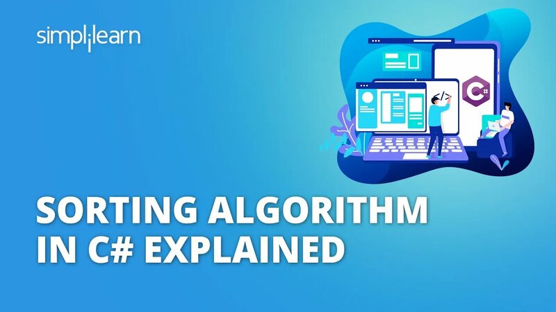 Sorting Algorithm in C# Explained | C# LINQ | C# Delegates | C# ...