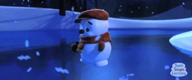 Little Snowflake | Kids Songs | Super Simple Songs - Смотреть онлайн в ...