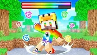 Деревня Друзей - Фиксай стал 100% Супер Мощным Ребёнком в Майнкрафт! — Видео от FixEye / Фиксай ...