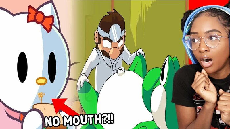 Disturbing but Funny Animations - Смотреть онлайн в поиске Яндекса по Видео