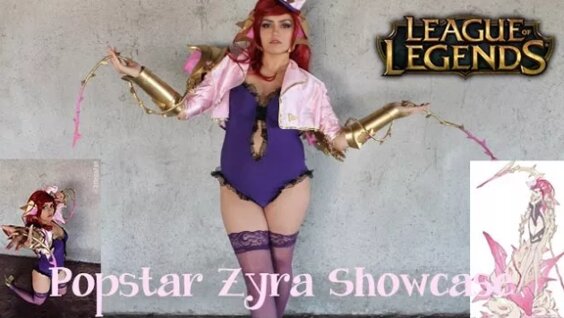zyra cosplay: 994 video Yandex'te bulundu