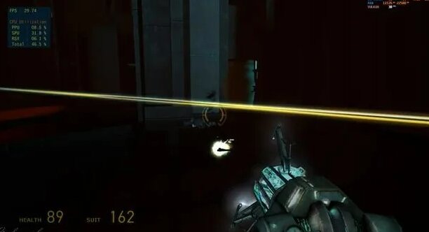 【PS3】 Half-Life 2 Episode One - The Orange Box | Rpcs3 Vulkan 4K ...