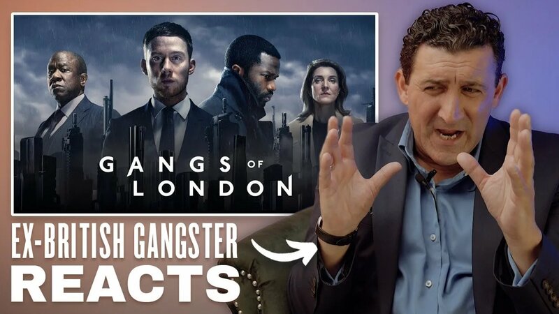 Ex-British Gangster Reacts to Gangs Of London Season 1 (Episodes 1-4 ...