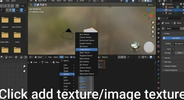 How to texture paint in blender/ fix missing textures detected alert ...