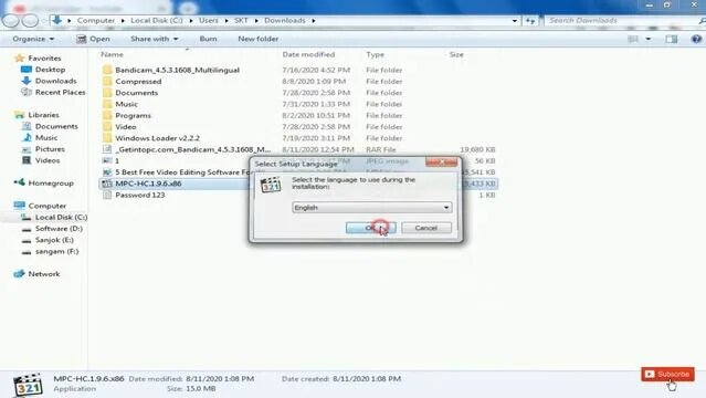 How to Download and Install MPC-HC. - Смотреть онлайн в поиске Яндекса ...