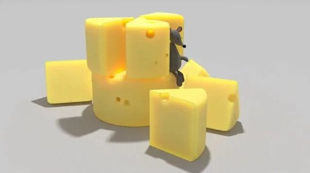 Mouse with cheese / Мышка и сыр - Смотреть онлайн в поиске Яндекса по Видео