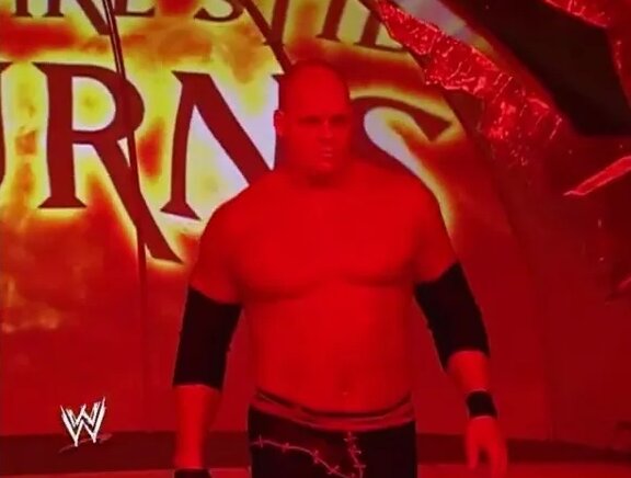 2007.05.22 Kane vs Batista vs Finlay vs Mark Henry (WWE SmackDown ...