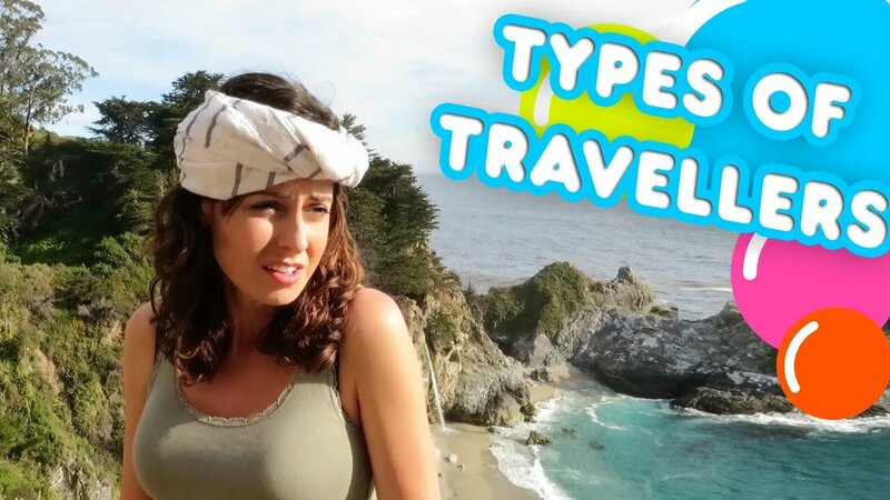 Types of Travellers - Смотреть онлайн в поиске Яндекса по Видео