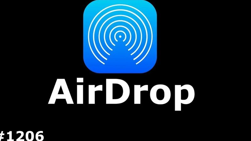 Передача файлов между Iphone по Bluetooth или AirDrop - Смотреть онлайн в поиске Яндекса по Видео