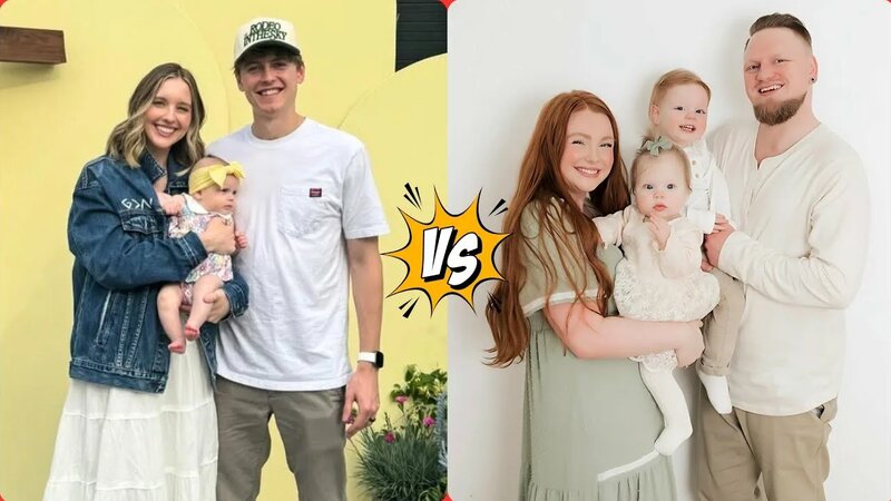 Hannah & Regal Family Vs The Quist Family Real Name And Ages 2025 ...