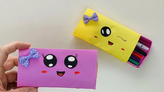 kağıttan kalem kutu yapımı: 963 video Yandex'te bulundu