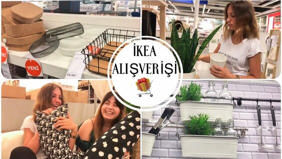 ikea ürünleri: 738 video Yandex'te bulundu