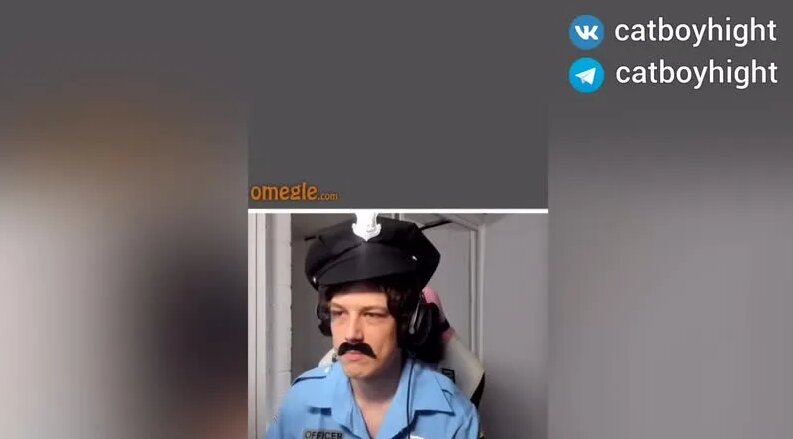 CatboyKami встретил фриковую страхолюдину — Видео от Хайлайты ...