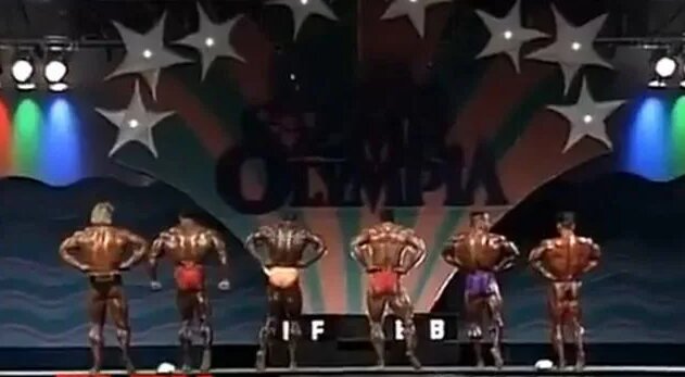 Dorian Yates vs Lee Haney 1991 Mr Olympia - Смотреть онлайн в поиске ...