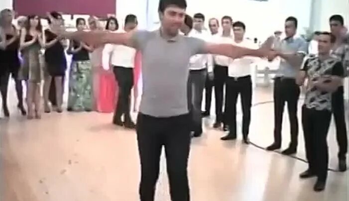 Видео Азербайджанская Свадьба - Azeri reqsi - Azerbaycan Toyu ...