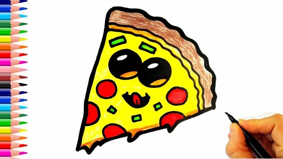 pizza çizim: 807 video Yandex'te bulundu