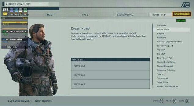 Starfield Ultra Graphics Settings 4K ] RTX 3060 + i7 12700k PC ...