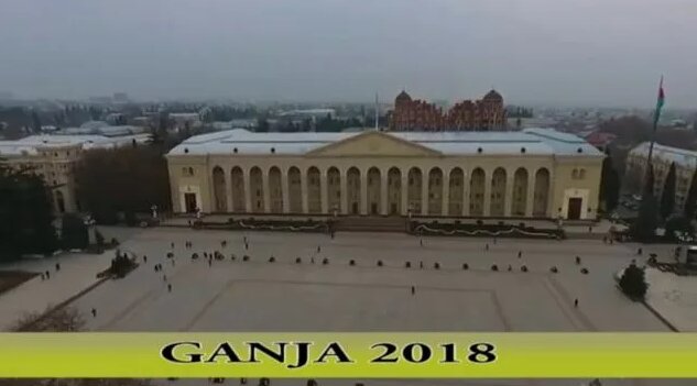 Gence 2018(Azerbaycan-Gence şehri tanıtım) - Смотреть онлайн в поиске ...