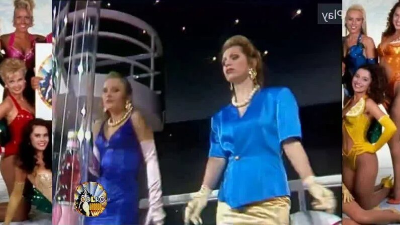 Colpo grosso strip show italian '90