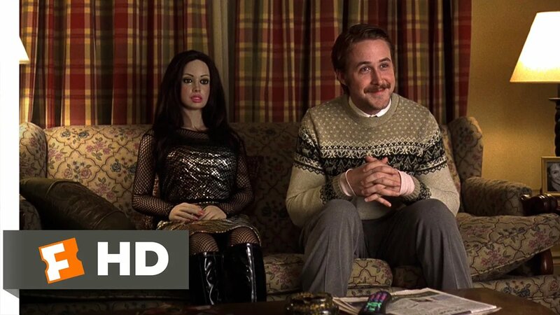 Lars and the Real Girl (2/12) Movie CLIP - Meeting Bianca (2007) HD ...