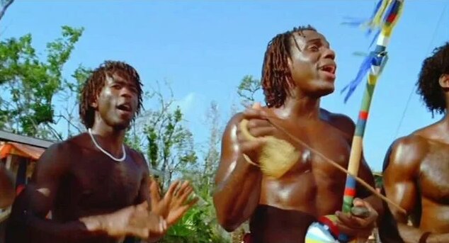 (1080p) Paranaue Parana ???[Only The Strong 1993] Mark Dacascos Ft ...