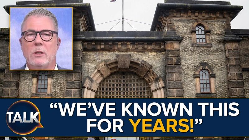 How Can The UK Solve Prison Overcrowding? | Ian Collins - Yandex Video ...