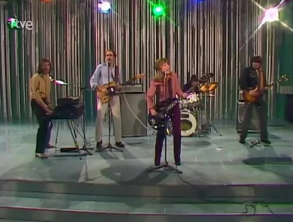 Suzi Quatro - If You Cant Give Me Love (TVE Aplauso, 23.12.1978 ...