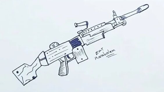 silah resmi çizme: 886 video Yandex'te bulundu