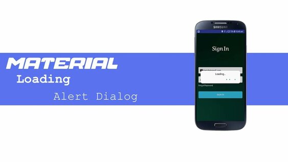 android material dialog: 1 bin video Yandex'te bulundu