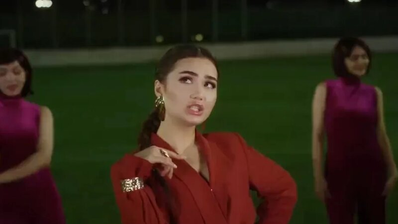 Mirjalol Nematov & Sevinch Ismoilova - Qizg`onaman (Official Music ...